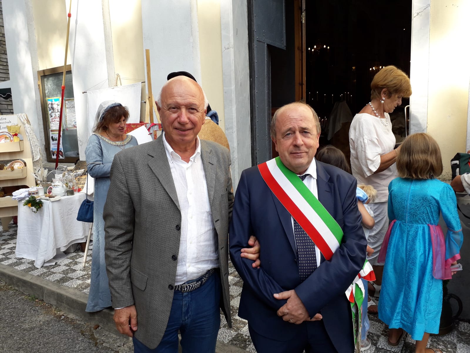 Nel borgo di Roccatagliata di Neirone di scena il Medioevo - Prima il ...