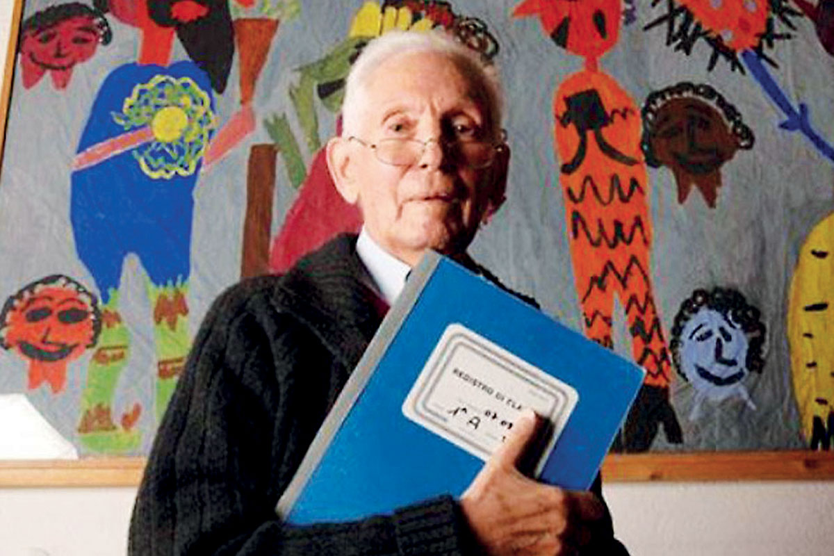 "Mario Lodi Artista", la presentazione del libro nel centenario della ...