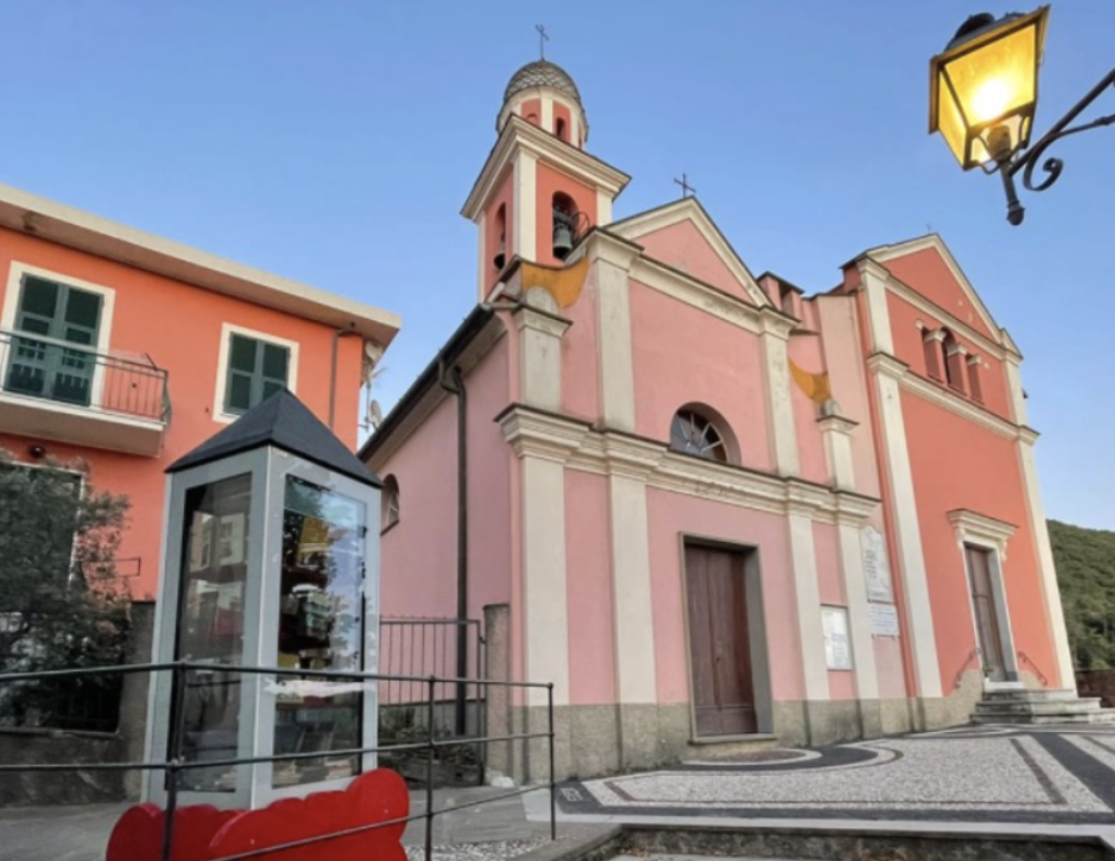 L'organo di Masso compie 130 anni - Prima il Levante