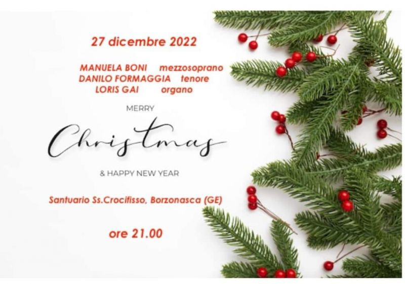 Concerto a Borzonasca con Manuela Boni, Danilo Formaggia e Loris Gai ...