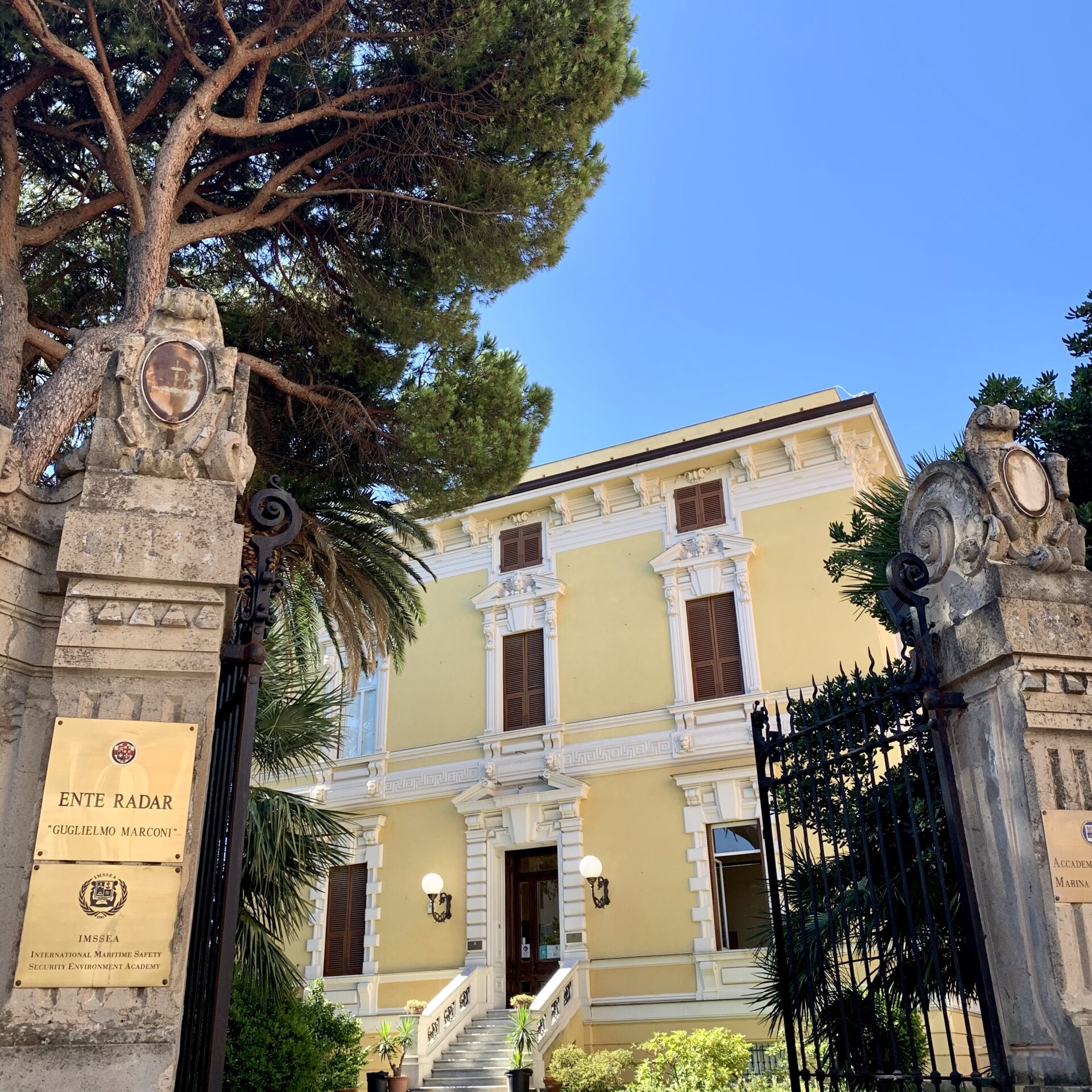 Tre nuovi corsi all'Accademia della Marina Mercantile - Prima il Levante