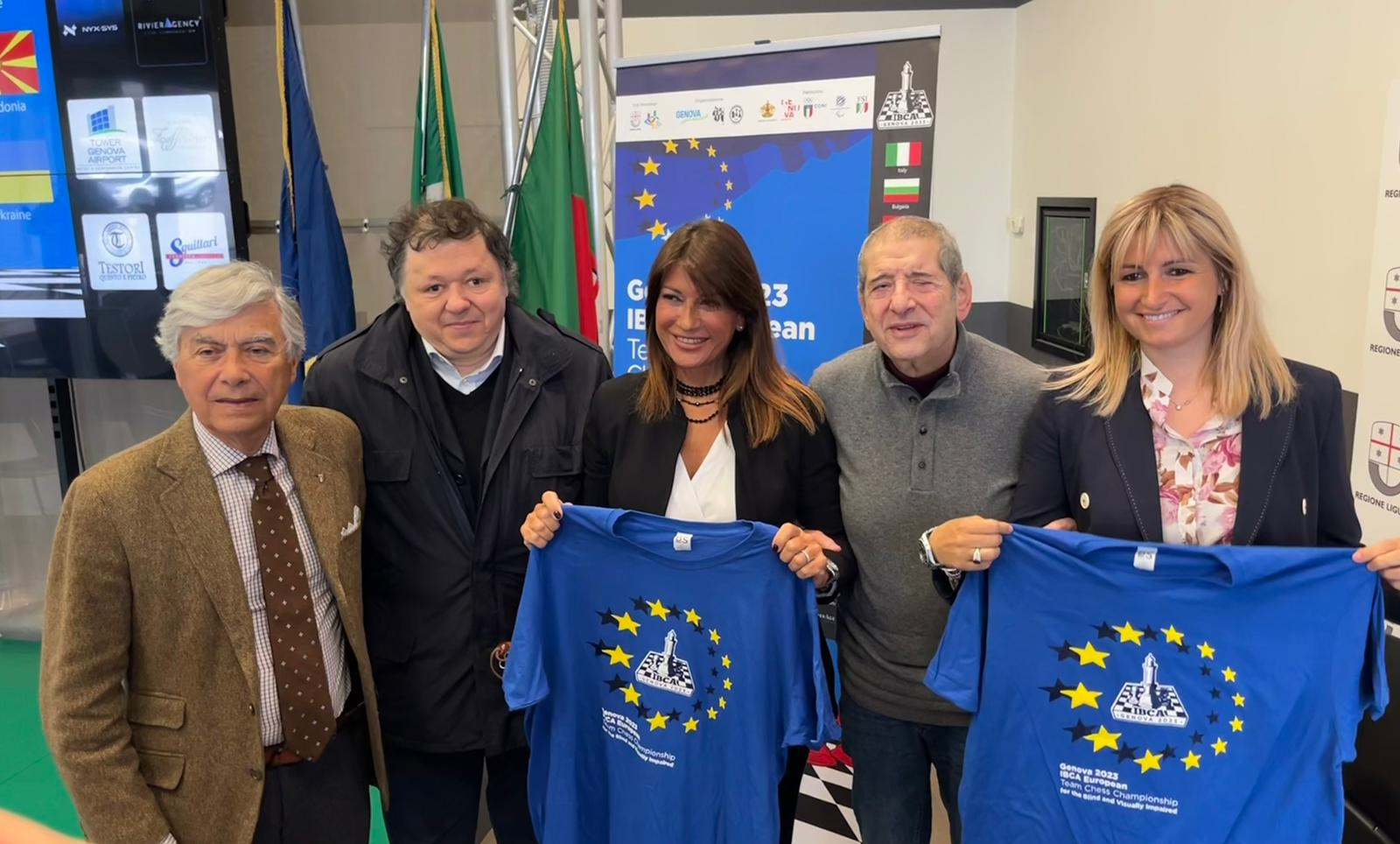 Arriva il Campionato Europeo di Scacchi a squadre per non vedenti e ...