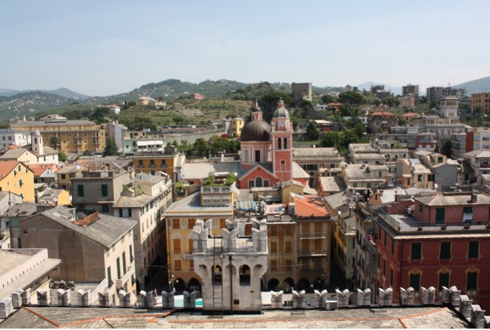 A Chiavari "20 eventi fino le 20" - Prima il Levante
