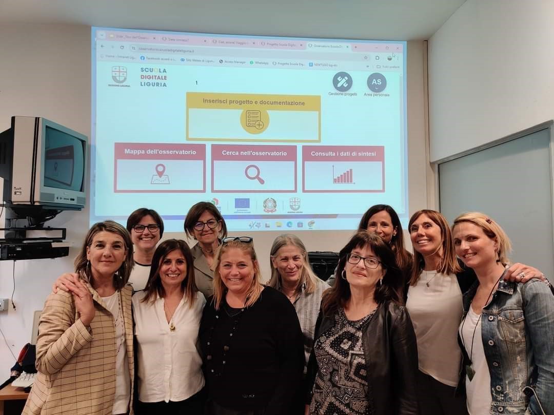 Tappa a Rapallo dell’Osservatorio dei Progetti Innovativi - Prima il ...