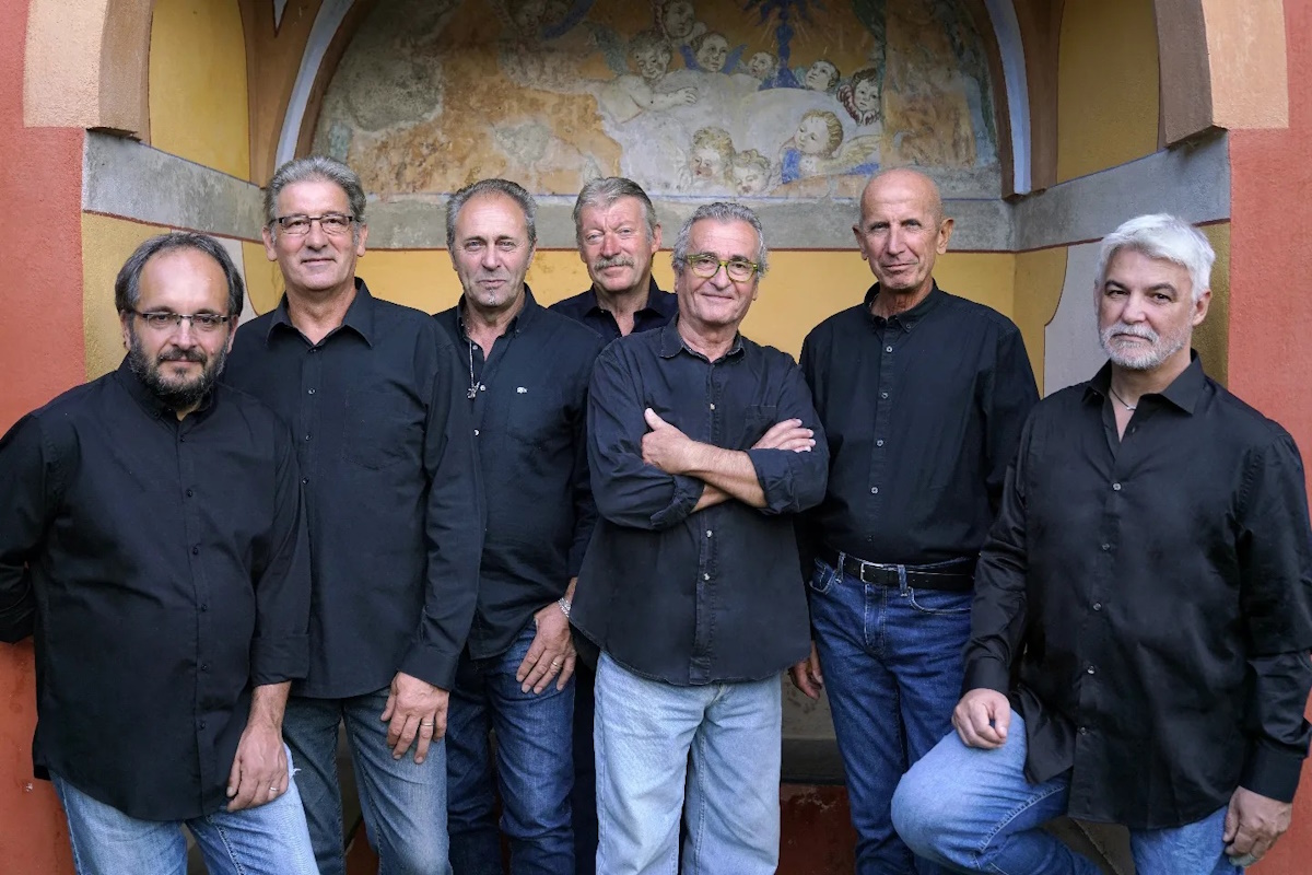 A "Tipicamente Chiavari", evento dei trallalero - Prima il Levante