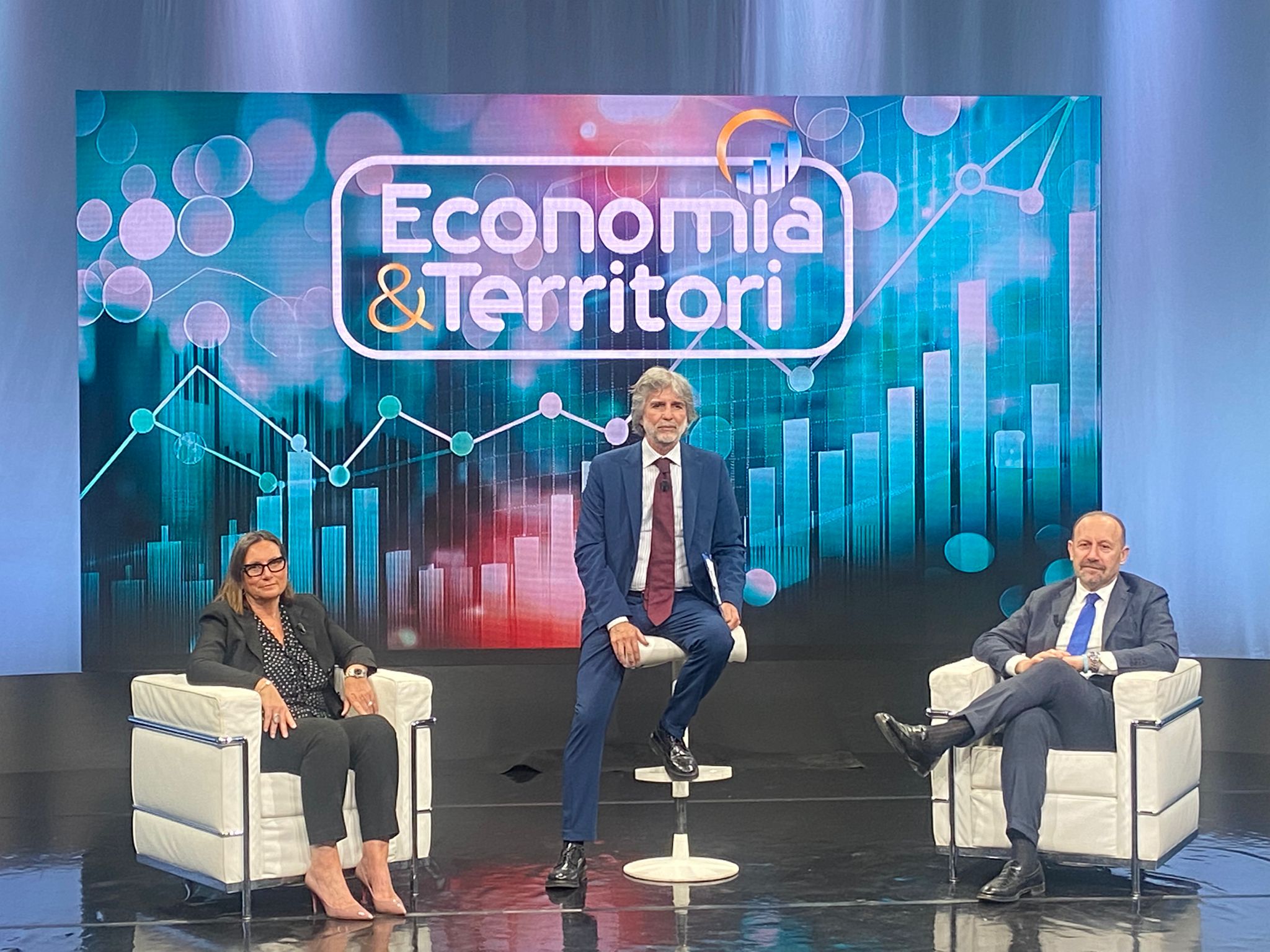 L’energia è protagonista di “Economia&Territori”: su Telecity in arrivo ...