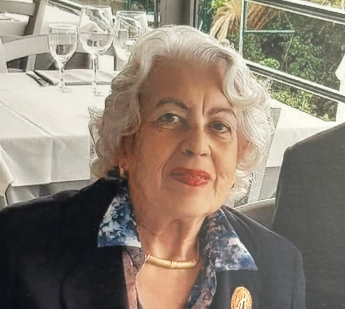 Lutto per la scomparsa di Anna Maria Oneto - Prima il Levante