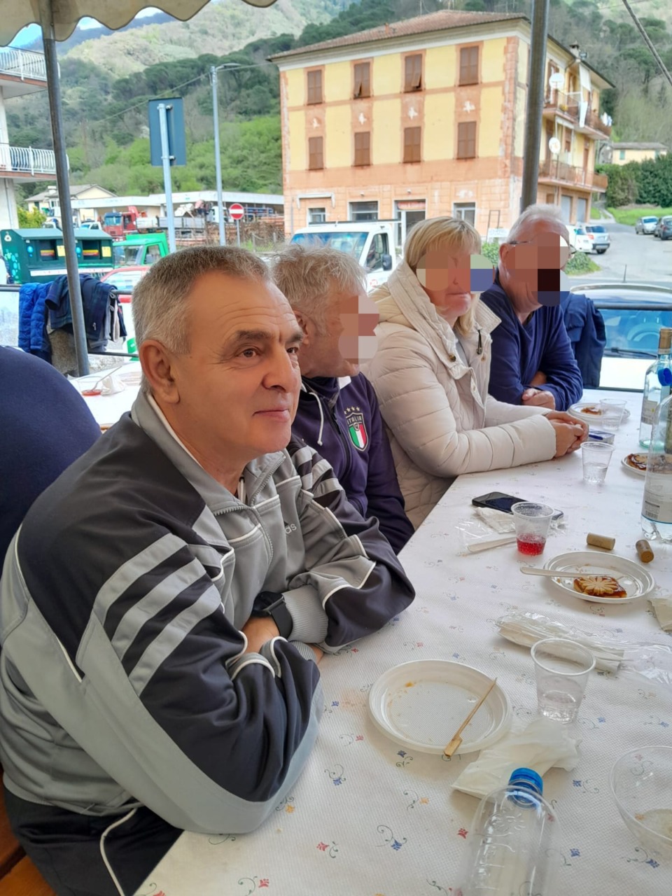 La Val Fontanabuona in lutto per la morte di Sergio Malatesta - Prima ...